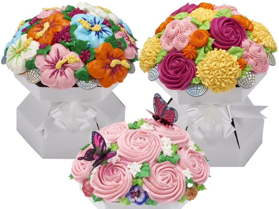 Walmart Custom Cupcake Bouquets Just $19.94