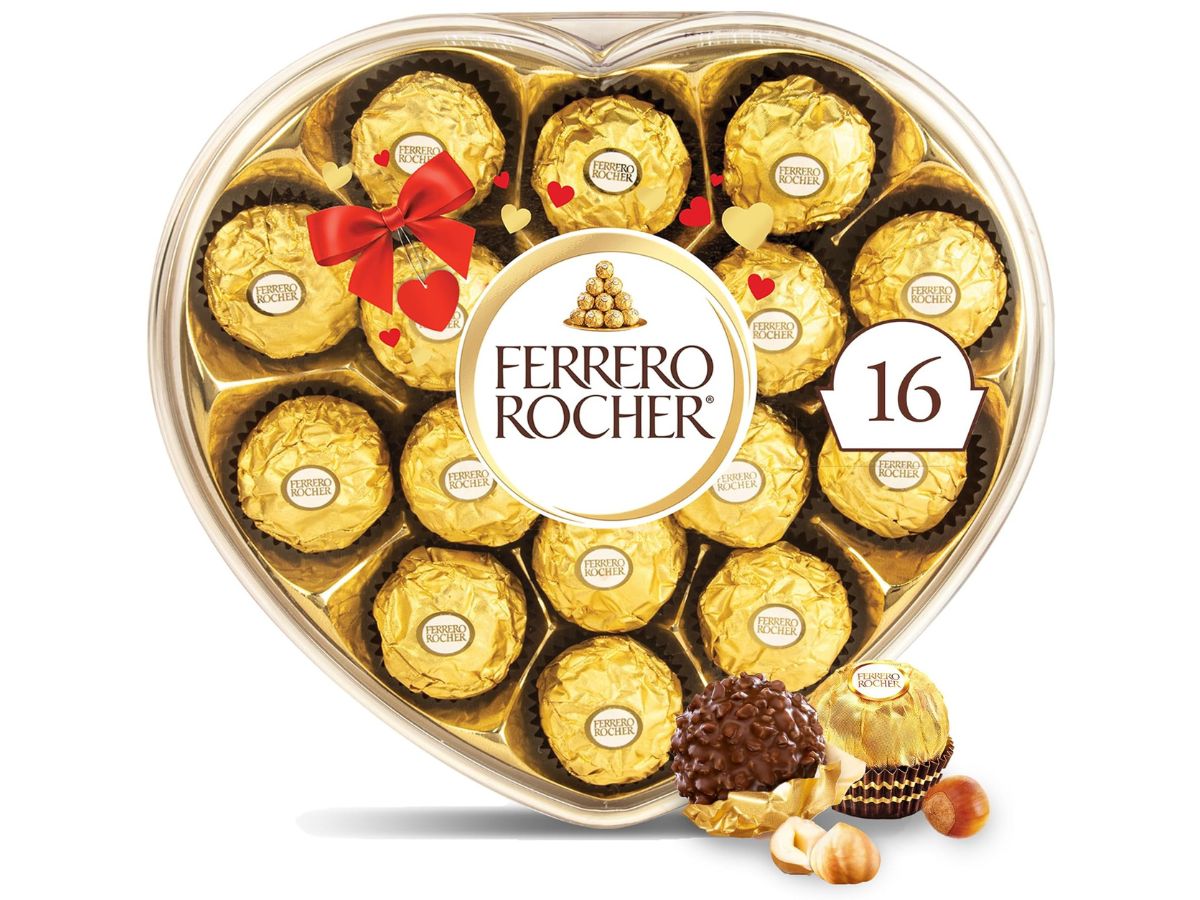 Ferrero Rocher Chocolate Gift Boxes from $4 on Amazon (Easy Mother or ...
