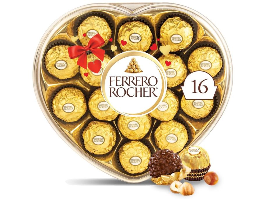 Ferrero Rocher Chocolate Gift Boxes from $4 on Amazon (Easy Mother or ...