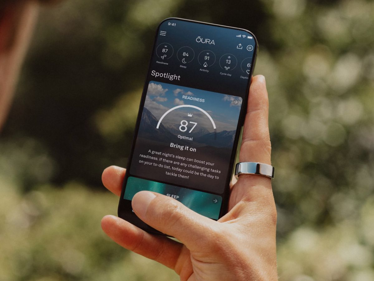 Up to $150 Off Team-Fave Oura Rings on Amazon | Track Sleep, Activity ...