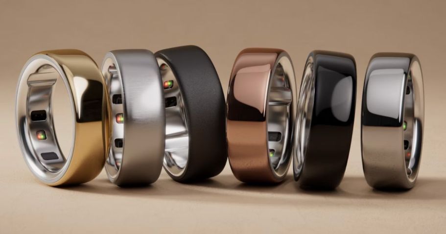 Up to $150 Off Team-Fave Oura Rings on Amazon | Track Sleep, Activity ...