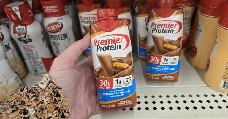 Yes, Dollar Tree Has Premier Protein Shakes—for Just $1.25! | Hip2Save