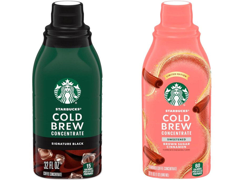 Starbucks Cold Brew Concentrate Only $5.82 Shipped on Amazon | Hip2Save