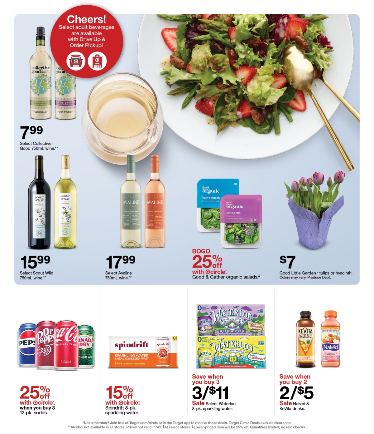 Target Weekly Ad - Hottest Sales, Circle Offers, & the Best Buys!