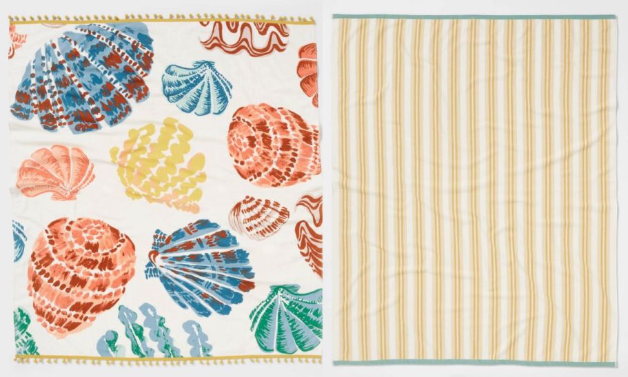 Target’s $3 Beach Towels Are a Summer Steal! | Hip2Save