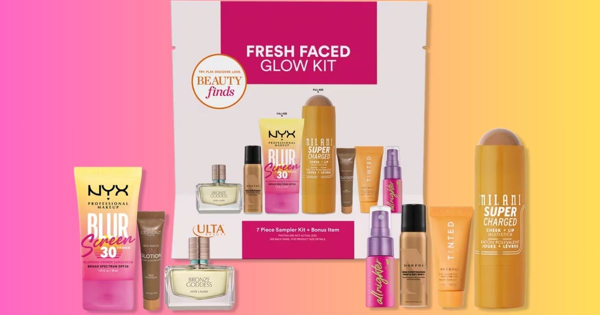 ULTA Beauty Sample Kits from $15.66 (New Sets Available) | Hip2Save
