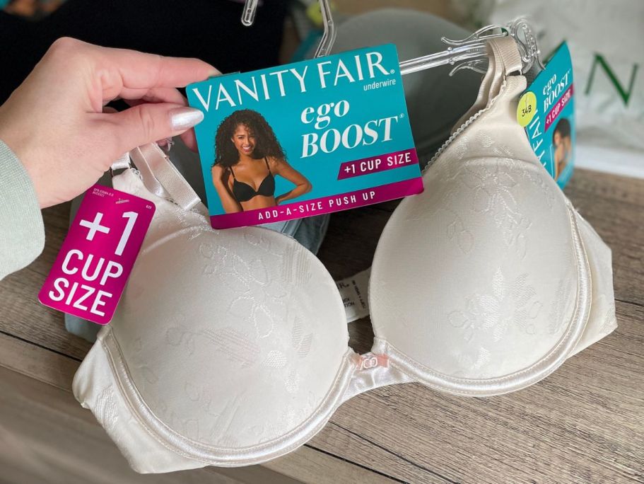 Team Fave Vanity Fair Bras Just $20 Shipped (Reg. $50) | Hip2Save