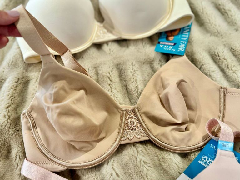 Vanity Fair Bras Just $15 Shipped (Last Chance!) | Hip2Save