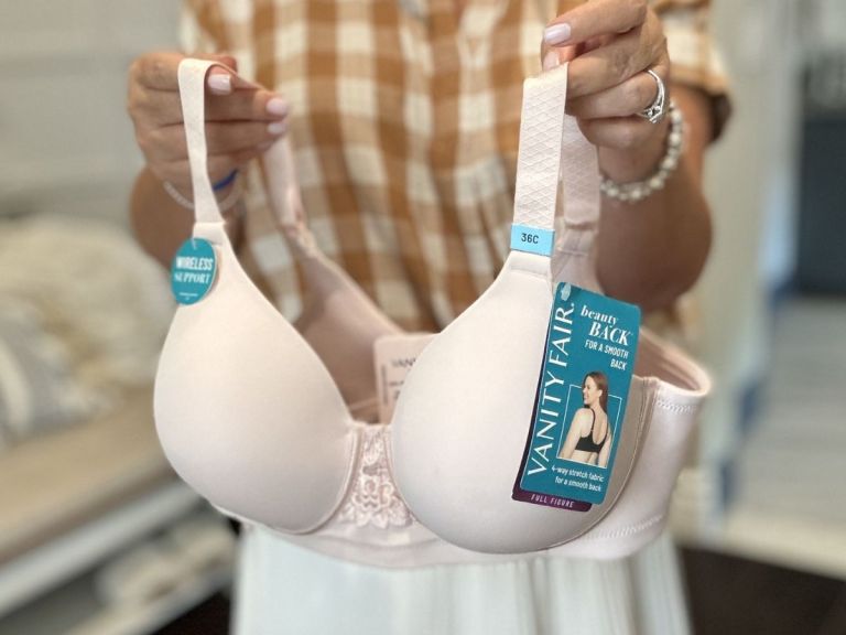 Vanity Fair Bras Just $15 Shipped (Last Chance!) | Hip2Save