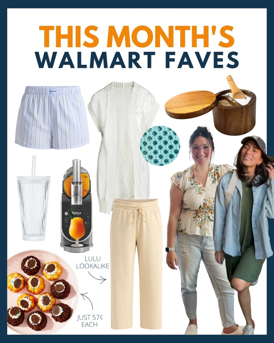The Best Things to Buy at Walmart This Month | Hip2Save