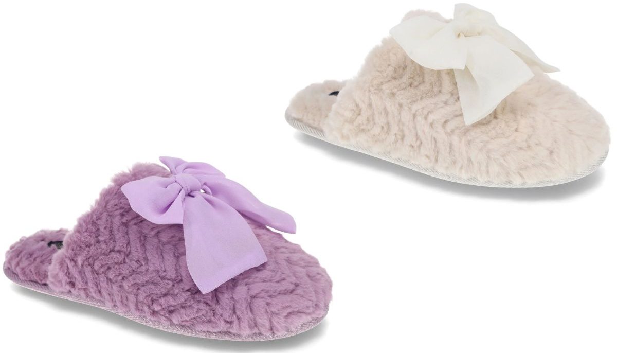 Up to 75% Off Walmart Women's Slippers | Lots of Cute Styles Under $10 ...