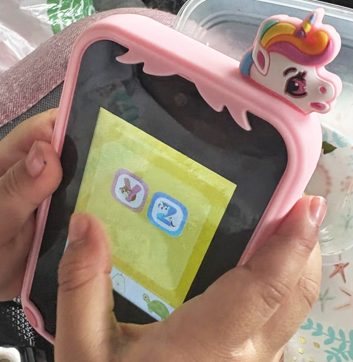 Kids Toy Smartphone w/ Educational Games Just $14.69 on Amazon | Takes ...