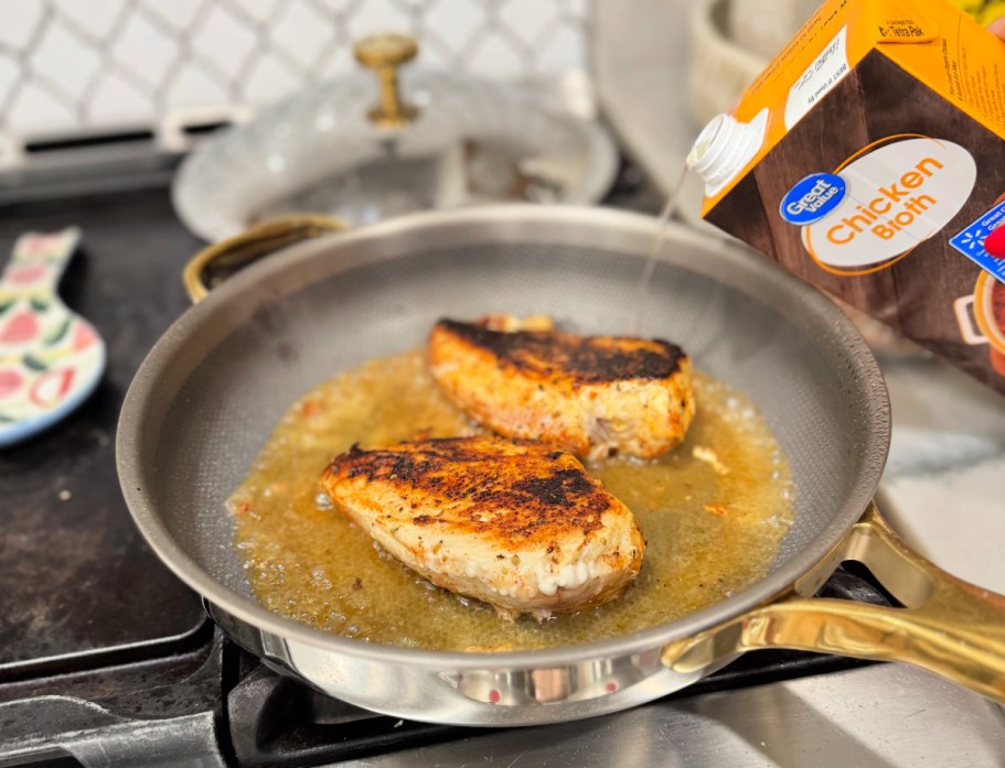 Here's How to Cook Juicy Chicken Breast Every Time!