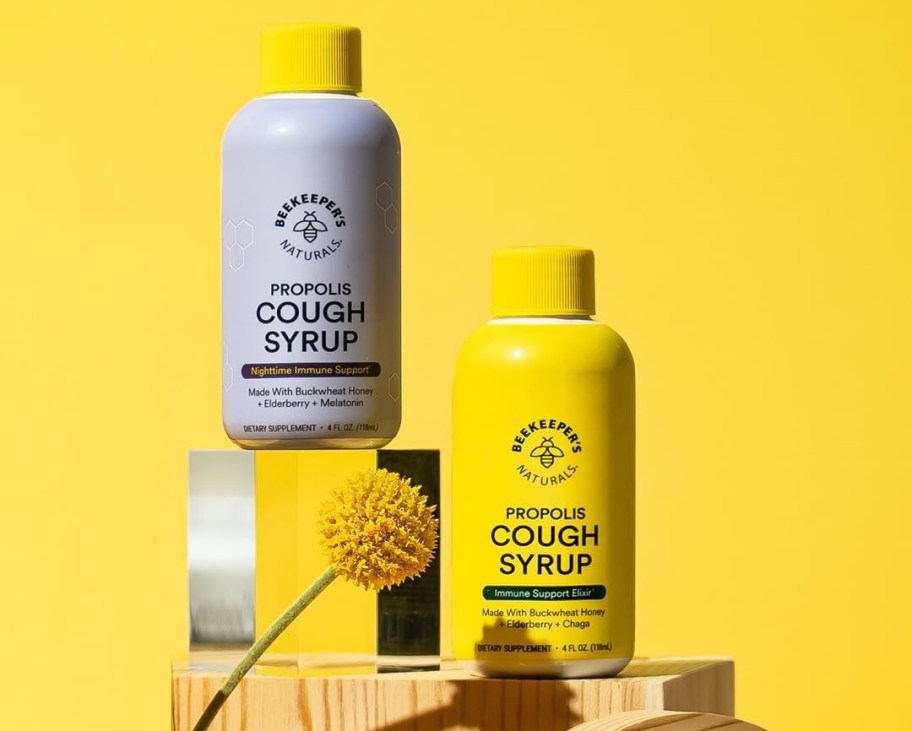 Beekeeper's Naturals Cough Syrup Only $6.99 Shipped on Amazon (Reg. $10 ...