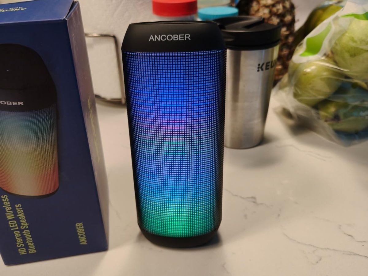 Portable Bluetooth Speaker Just $16.79 Shipped on Amazon (Reg. $80 ...