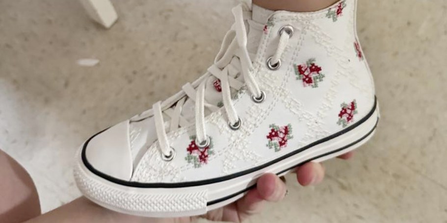 Up to 75% Off Converse + Free Shipping | Styles from $20.98 Shipped | Hip2Save