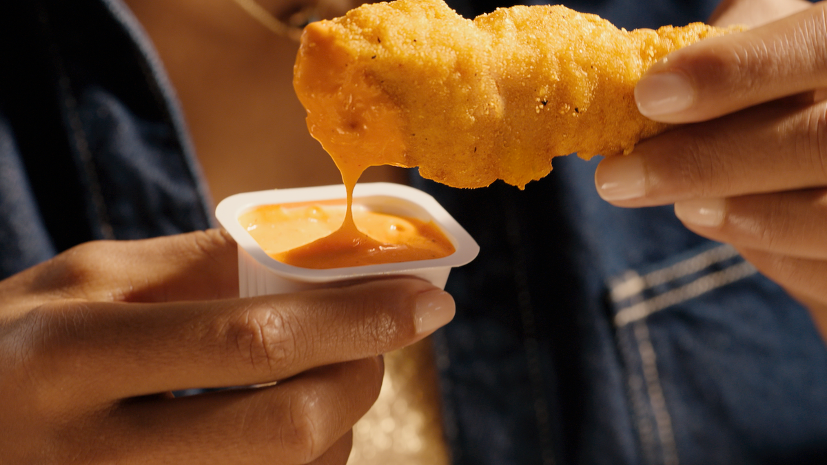McDonald’s McCrispy Chicken Strips & Creamy Chili Dip Now Available ...