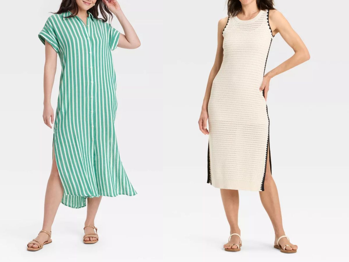 Top 5 Universal Thread Dresses with Designer Vibes (On Sale at Target ...
