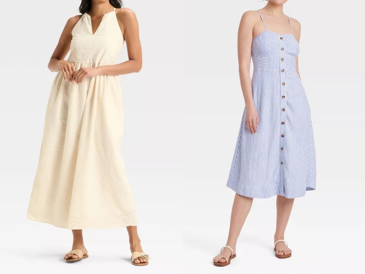 Top 5 Universal Thread Dresses with Designer Vibes (On Sale at Target ...