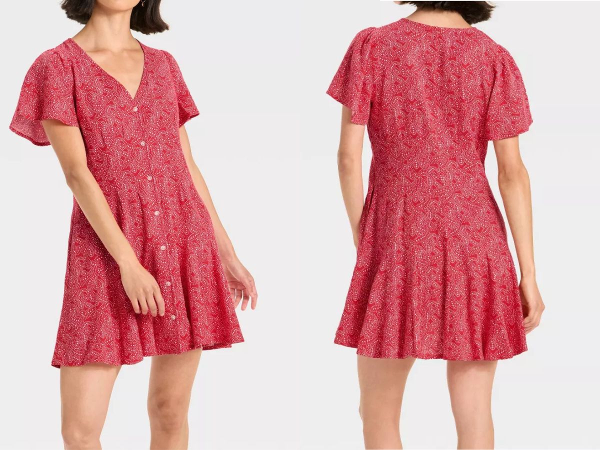Top 5 Universal Thread Dresses with Designer Vibes (On Sale at Target!) | Hip2Save