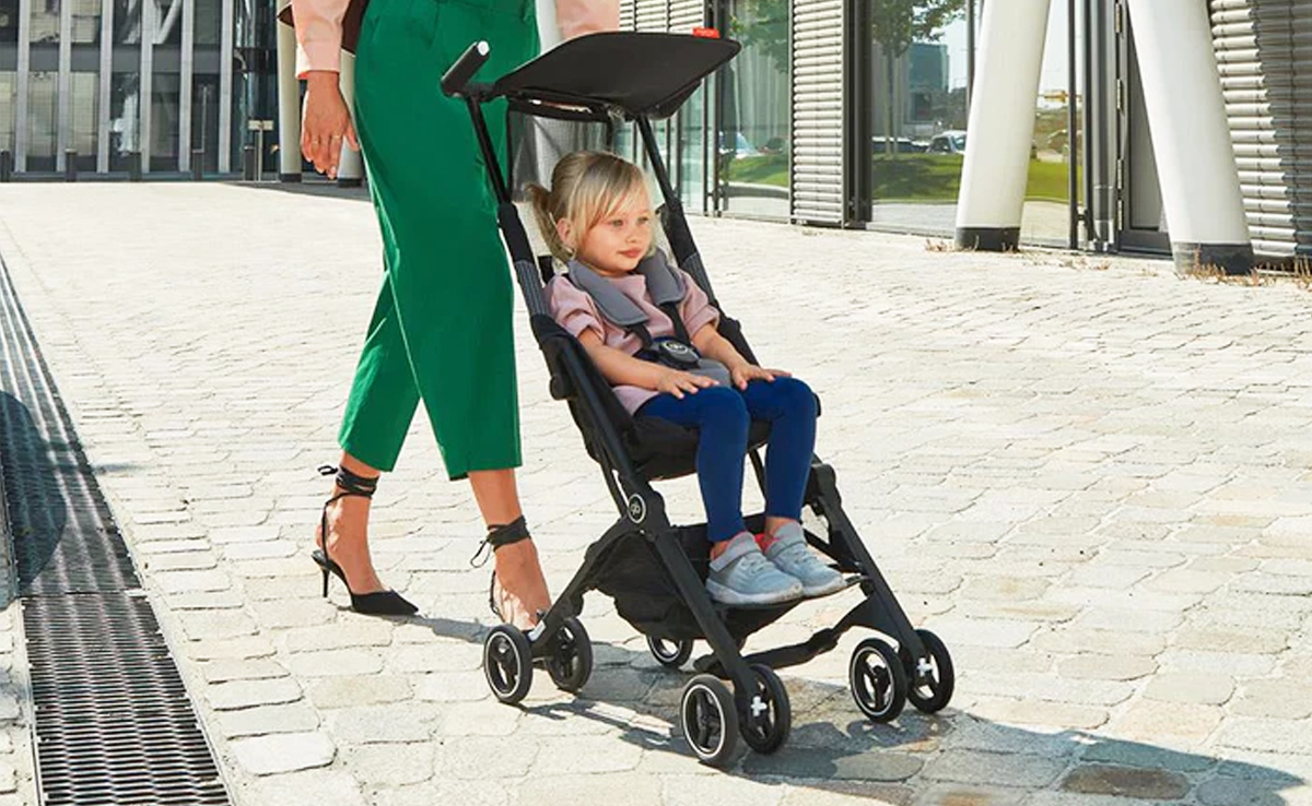 gb Pockit Travel Stroller Only $89.99 Shipped (Reg. $180) | Fits ...
