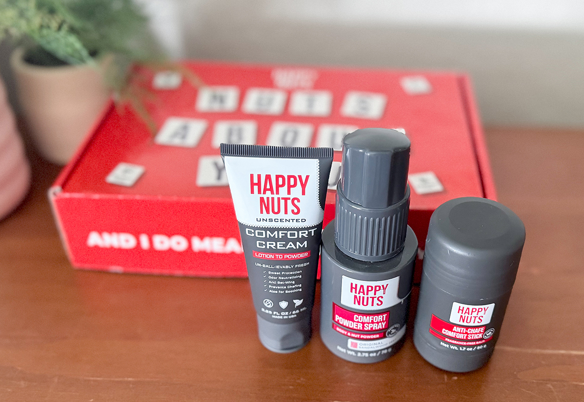 Happy Nuts Gift Sets from $17.98 on Amazon (Reg. $40) | Last-Minute ...