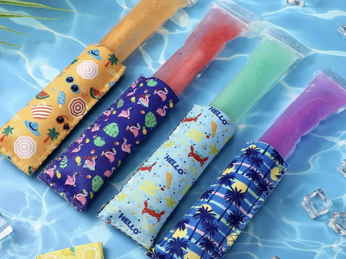 Pop-Ice Freezer Ice Pops 80-Count Only $5.88 on Walmart.com (Just 7 ...