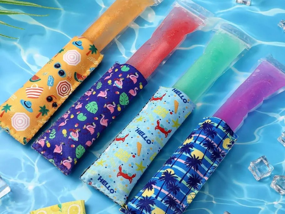 Pop-Ice Freezer Ice Pops 80-Count Only $5.88 on Walmart.com (Just 7 ...