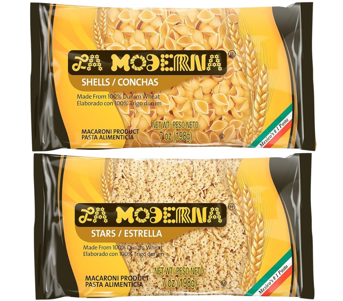 La Moderna Pasta from 50¢ Shipped on Amazon | Hip2Save