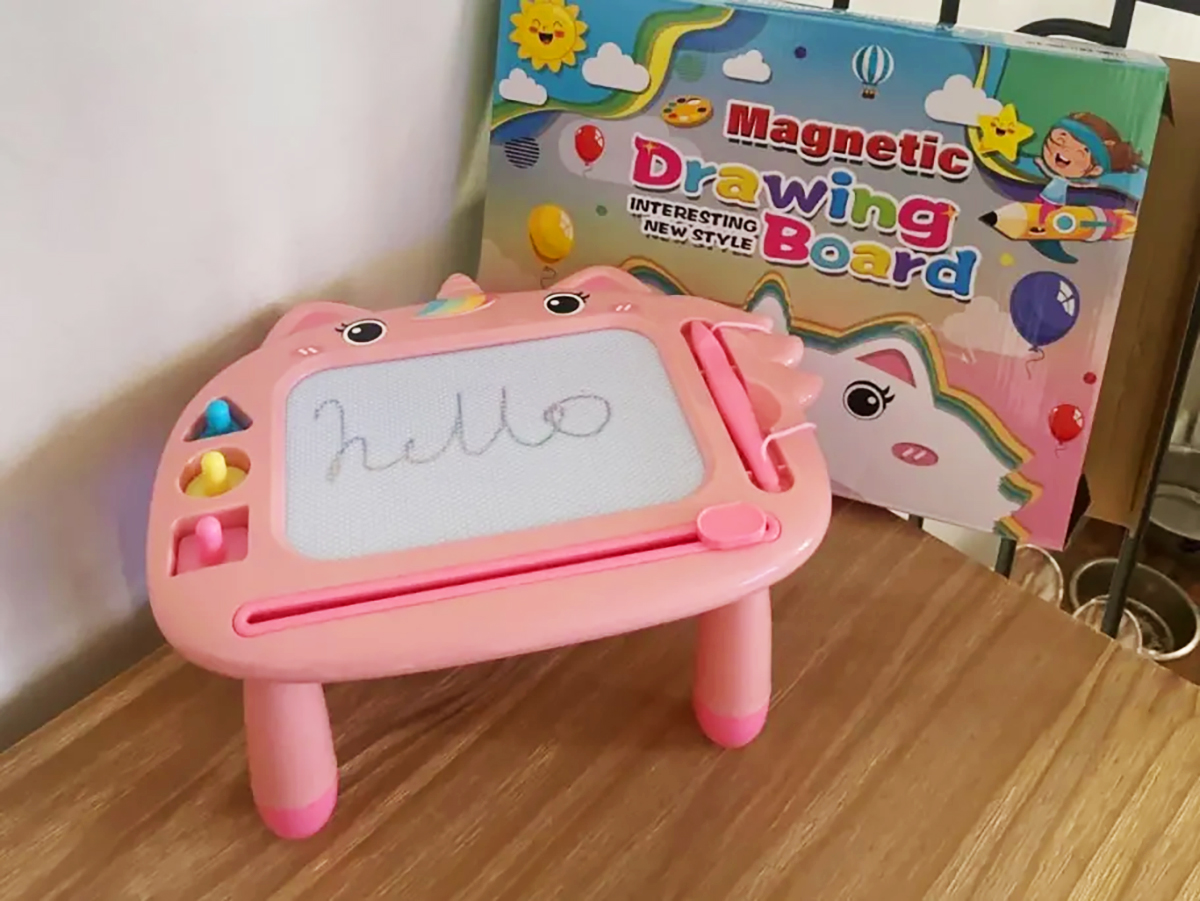 WOW! Magnetic Drawing Board Only $7.49 on Amazon (Reg. $20) | Great for ...