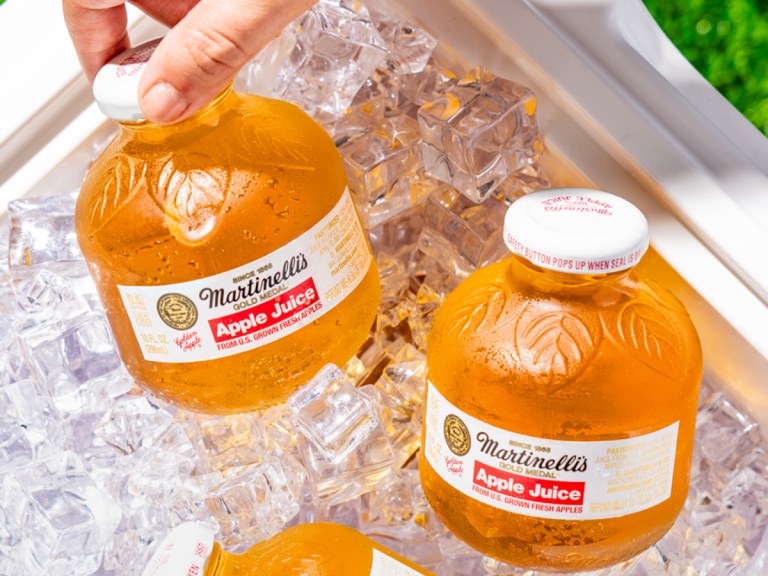 Apple Juice Recalled Due to Potential Toxic Mold Contamination | Hip2Save
