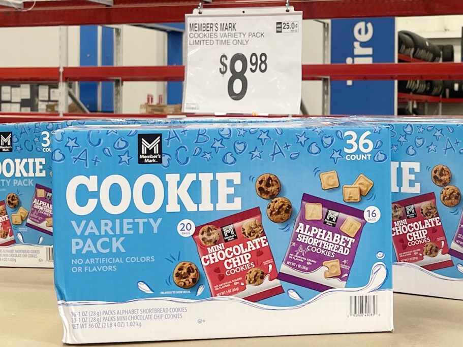 New Snacks at Sam's Club | Luigi's Real Italian Ice, Mini Alani-Nu ...