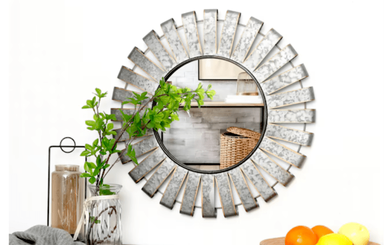 Up to 50% Off Wall Mirrors on Lowes.com - Today ONLY | Hip2Save
