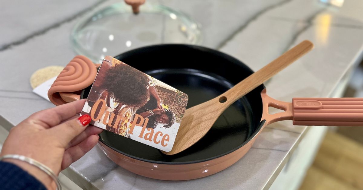 Our Place Cookware from $100 Shipped - Last Day for Guaranteed Mother's ...