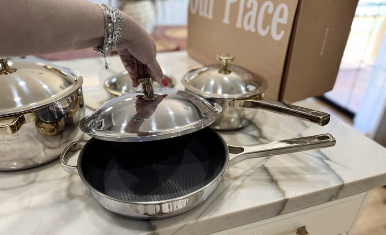 Score *RARE* Savings on This Our Place Titanium Cookware Set | Hip2Save