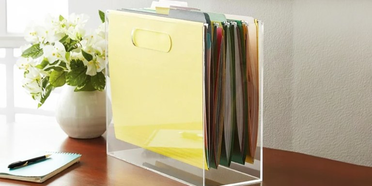 Pen+Gear Storage Boxes & Organizers from $4 on Walmart.com | Hip2Save