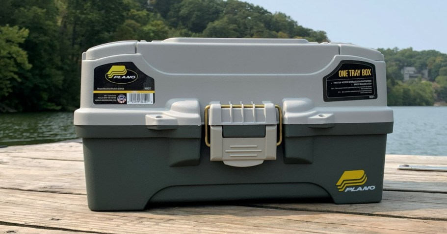 Plano Tackle Box Just $12.64 on Walmart.com (Reg. $27) | Hip2Save