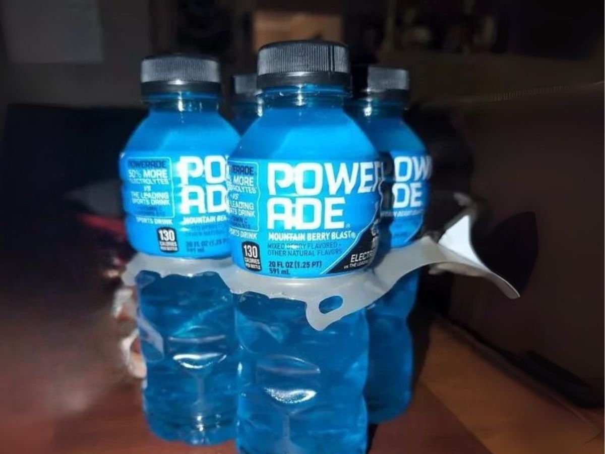 TWO Powerade Sports Drink 8-Packs Only $6 on Target.com (Just $3 Each ...