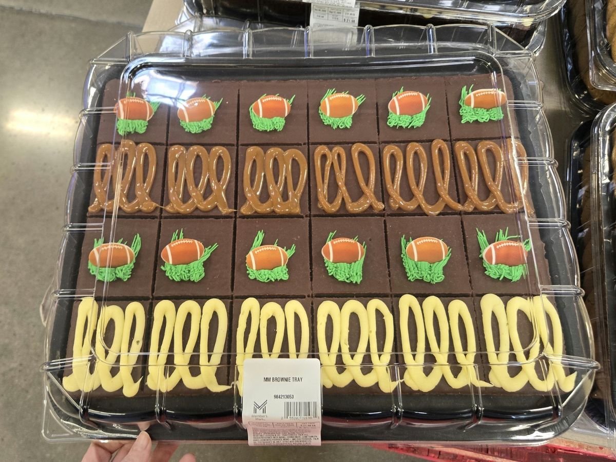 Best Seasonal Treats From Sam's Club Bakery