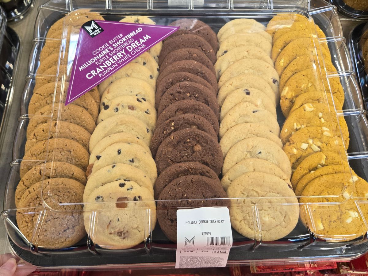 Best Seasonal Treats From Sam's Club Bakery