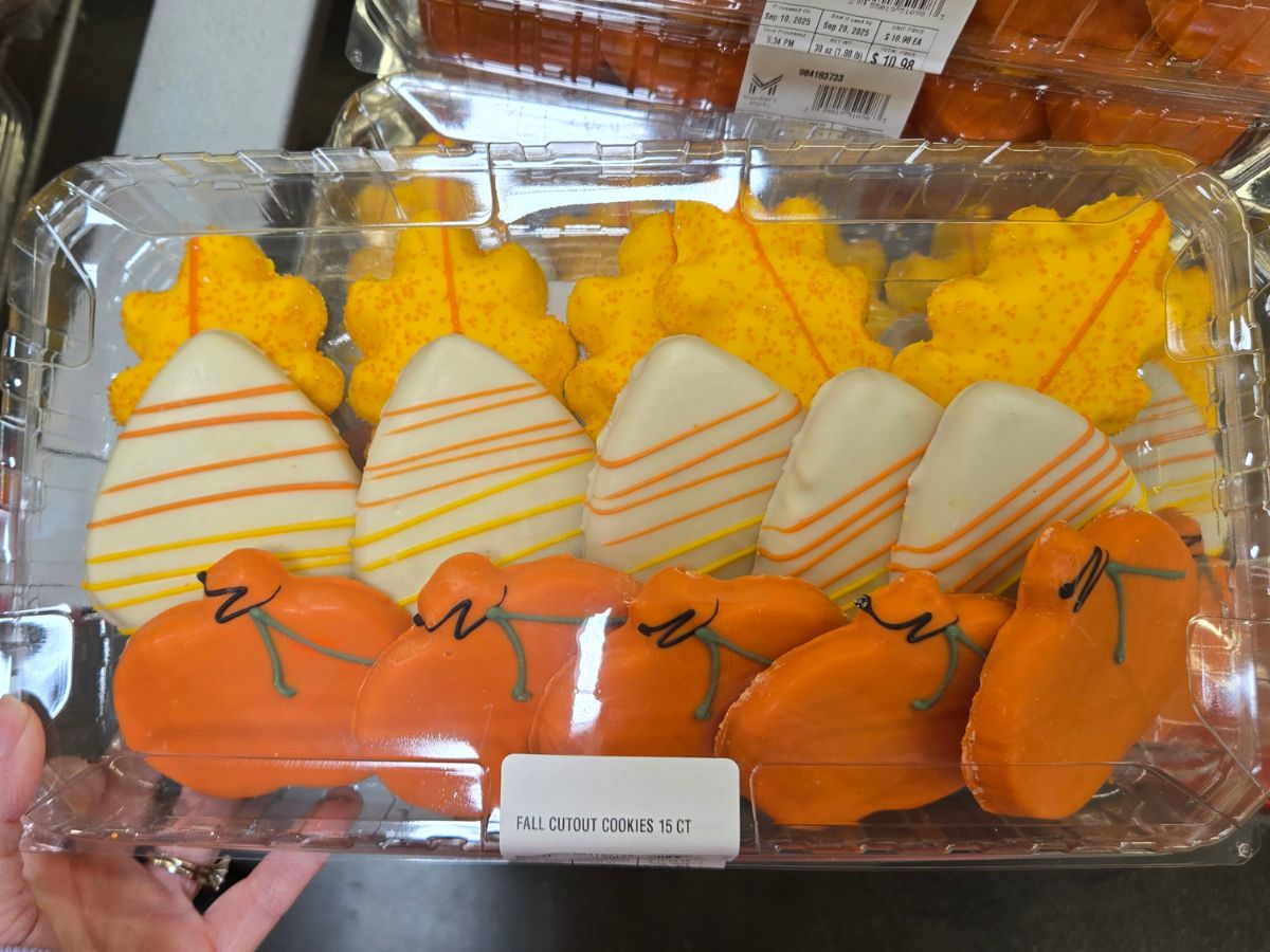 Best Seasonal Treats From Sam's Club Bakery