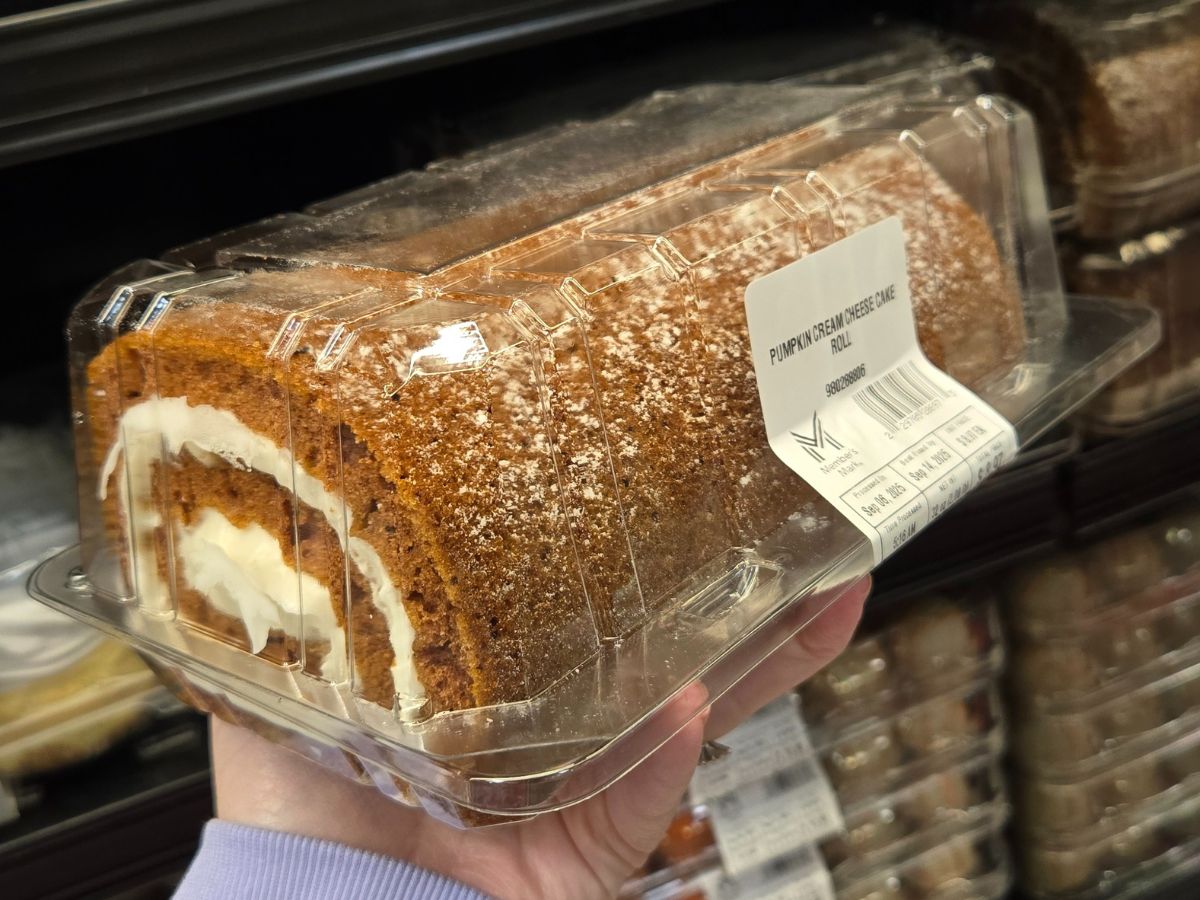 Best Seasonal Treats From Sam's Club Bakery