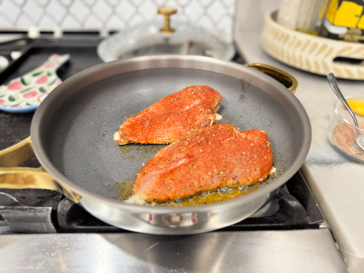 Here's How to Cook Juicy Chicken Breast Every Time!