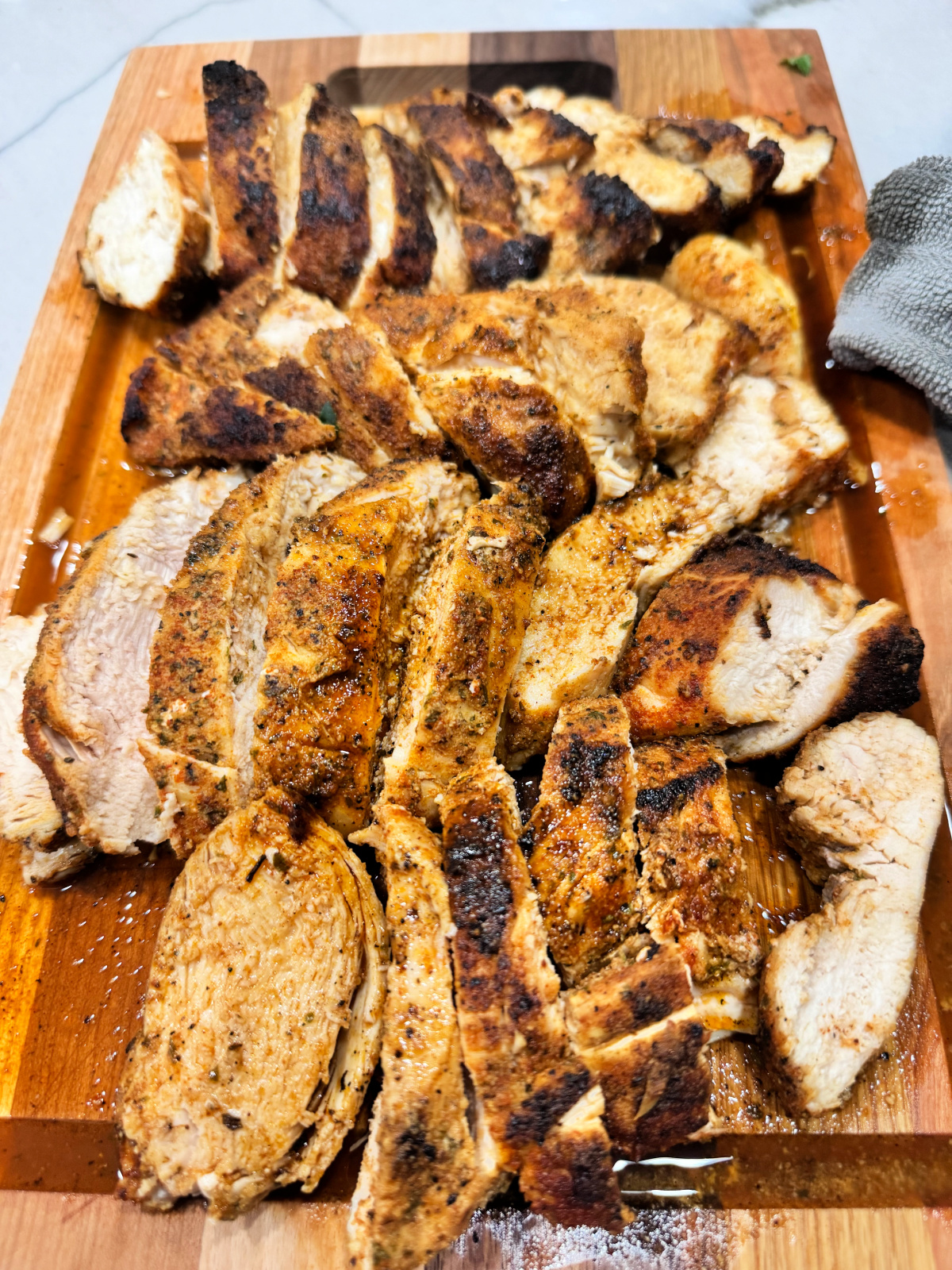 Here's How to Cook Juicy Chicken Breast Every Time!