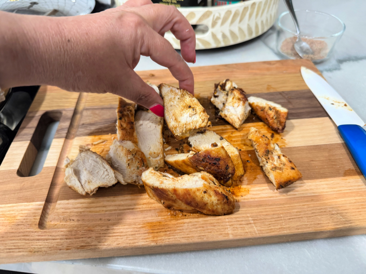 Here's How to Cook Juicy Chicken Breast Every Time!