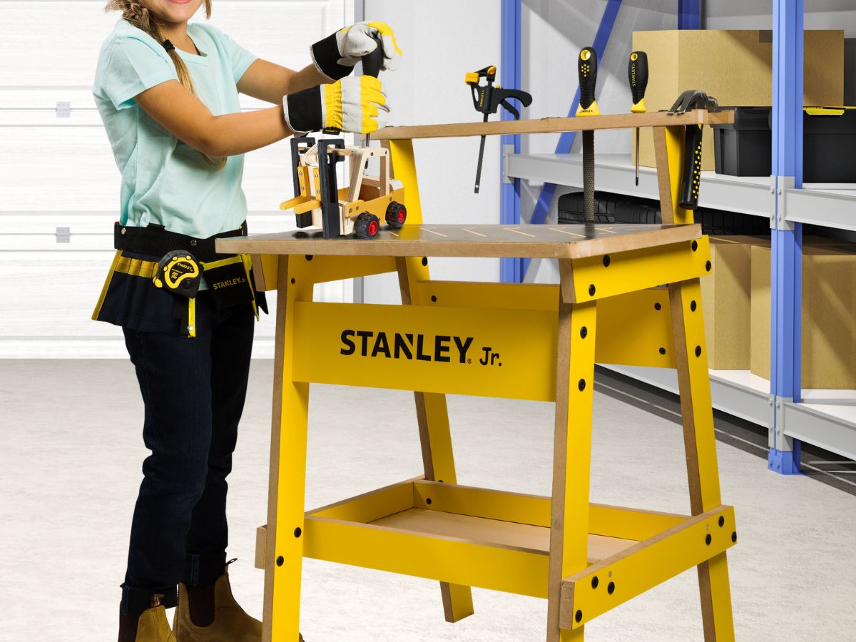 Stanley Jr. Kids Toys at Costco | Wagon, Garden Tools, & Workbench ...