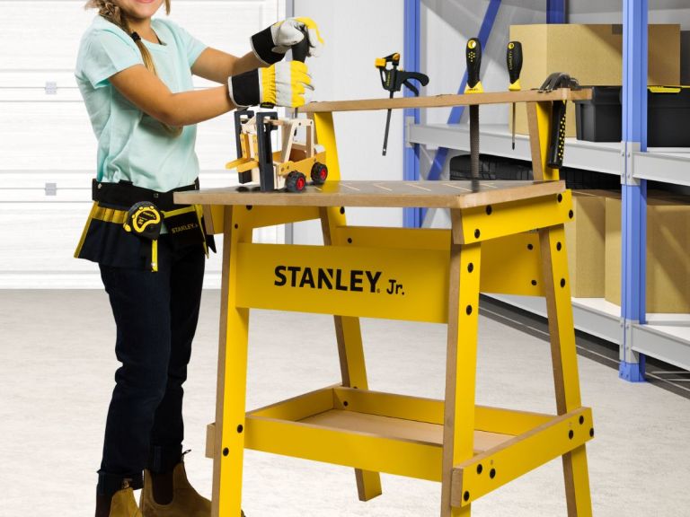 Stanley Jr. Kids Toys at Costco | Wagon, Garden Tools, & Workbench ...