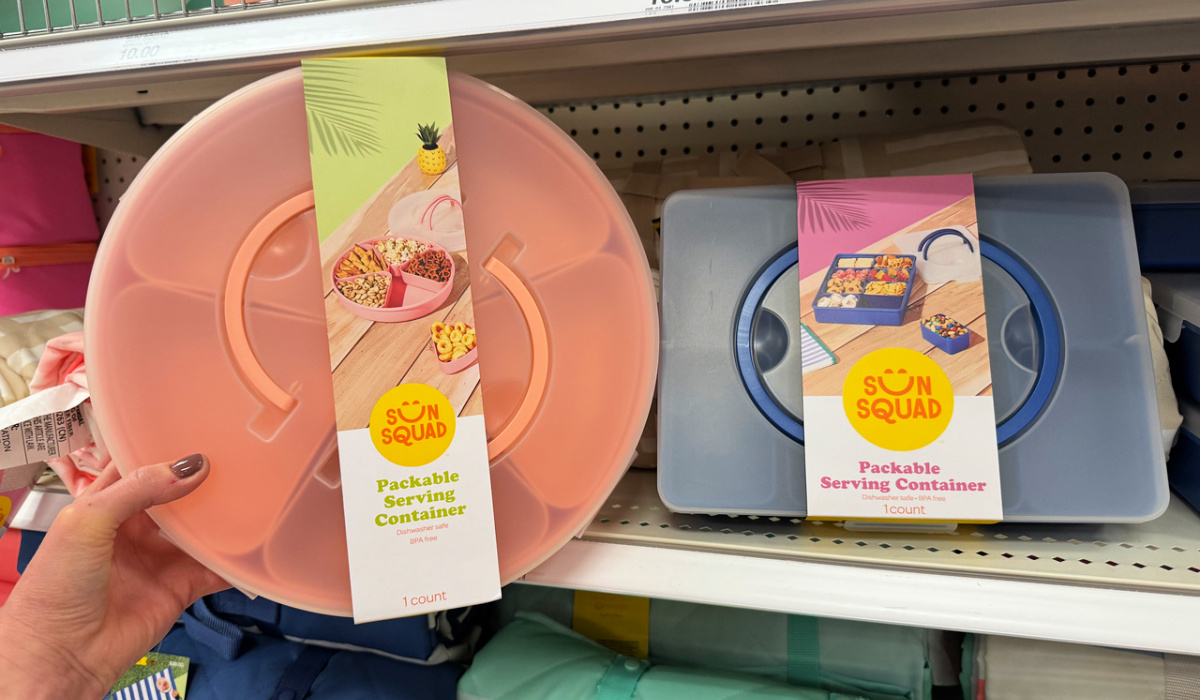 New Snackle Boxes Just $10 at Target | Perfect for Beach Days & Road ...