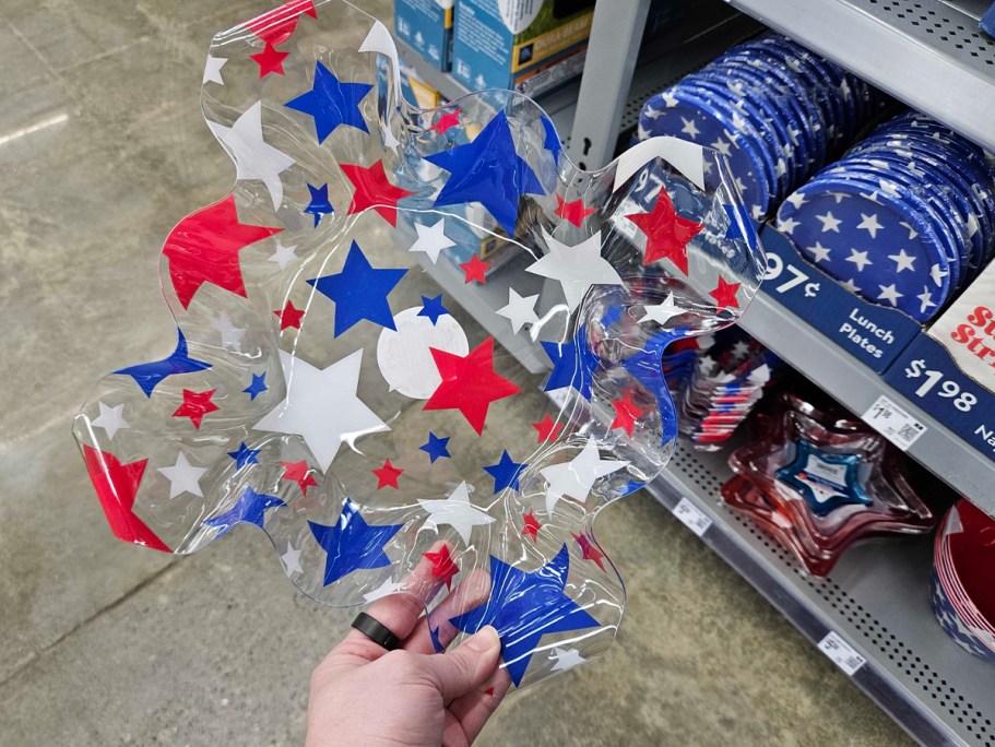 Walmart Patriotic Decor & Party Supplies from $1 - Perfect for 4th of ...