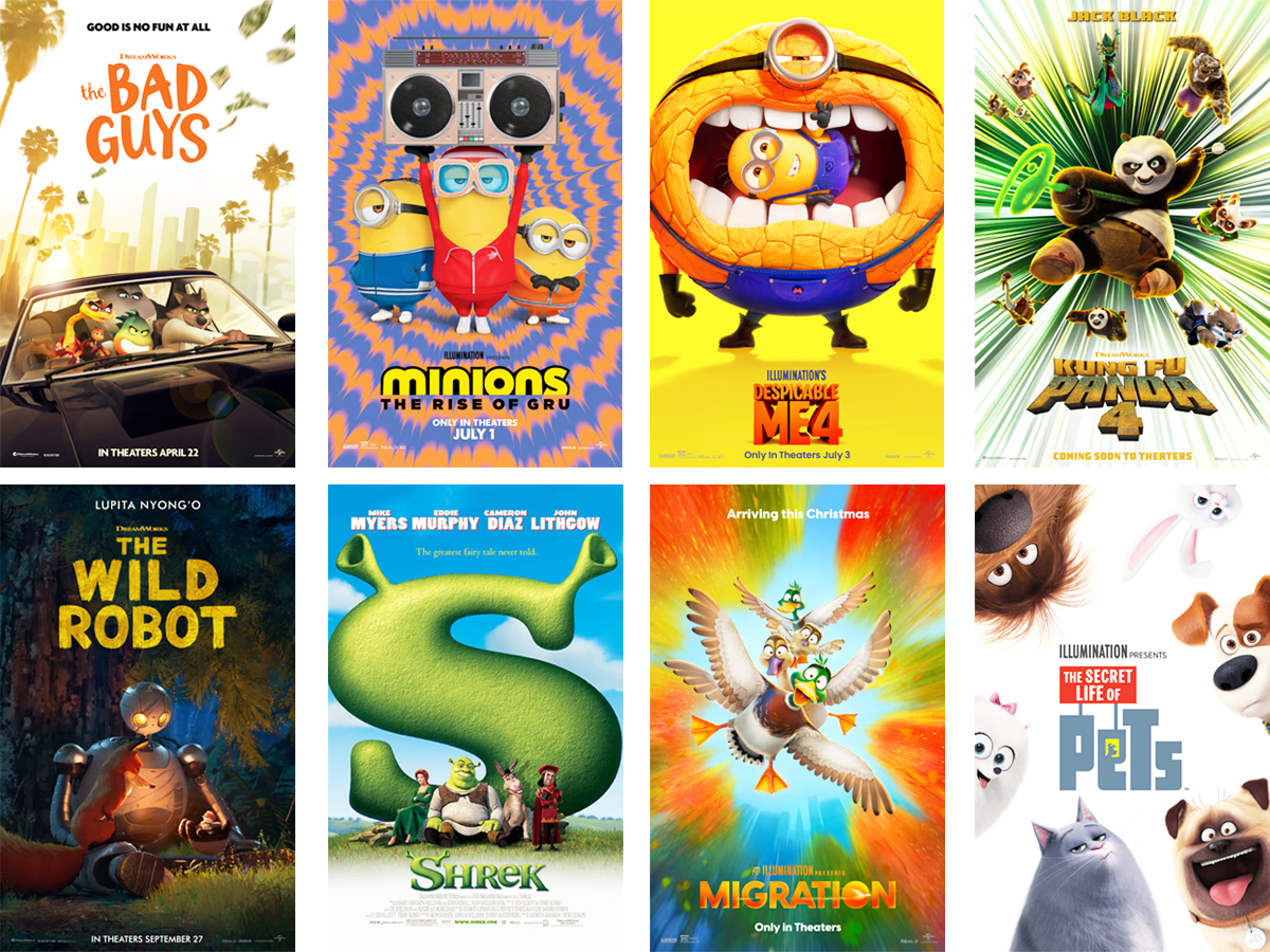 AMC Summer Movies 2025 | Kids Camp Ticket Prices from Just $3!